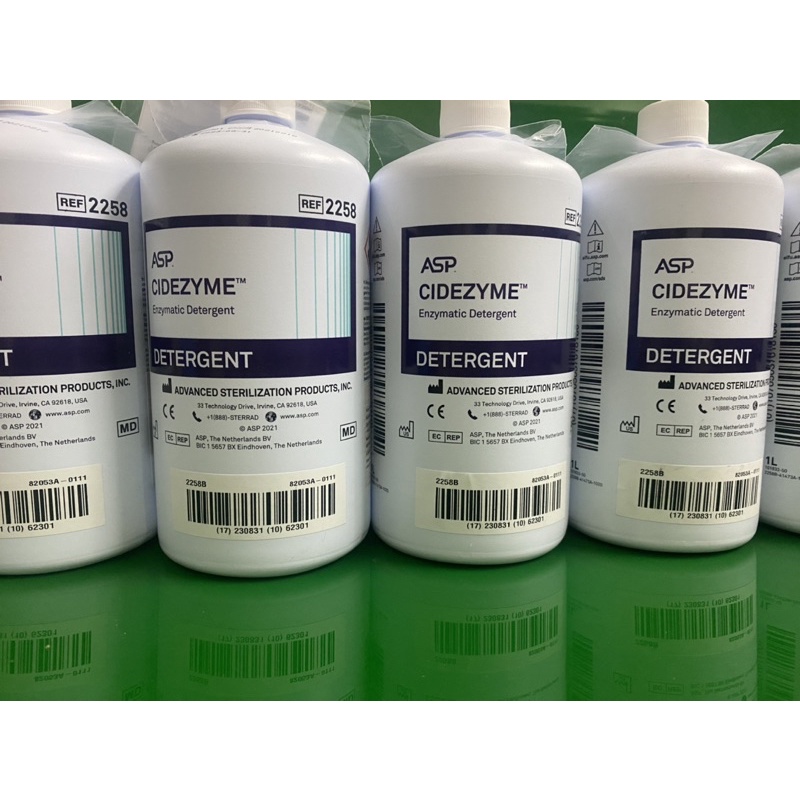 Dung Dịch Cidezyme (chai 1000ml) | Shopee Việt Nam