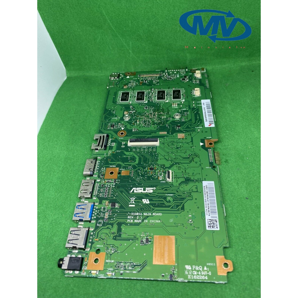 Main Asus X540 X540SA F540S F540SA R540S R540SA X540S | Shopee Việt Nam