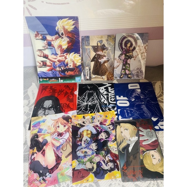 Tổng hợp clear file anime | Shopee Việt Nam
