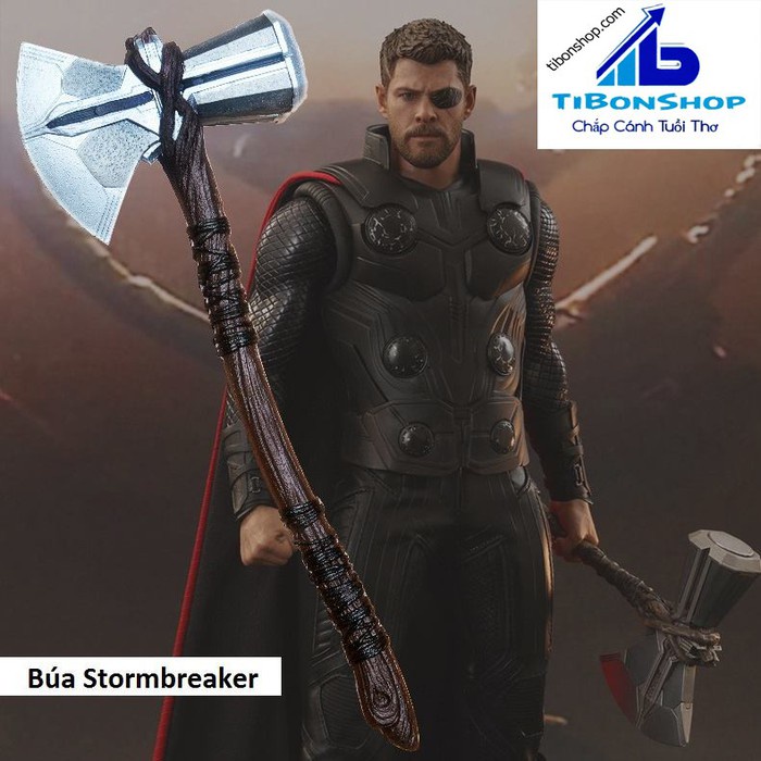 Búa Thor Stormbreaker-halloween | Shopee Việt Nam