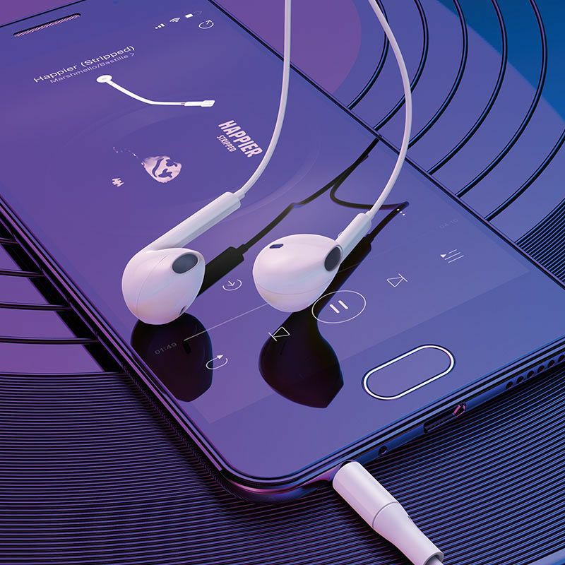 Tai nghe có dây BROFONE BM54 | Shopee Việt Nam