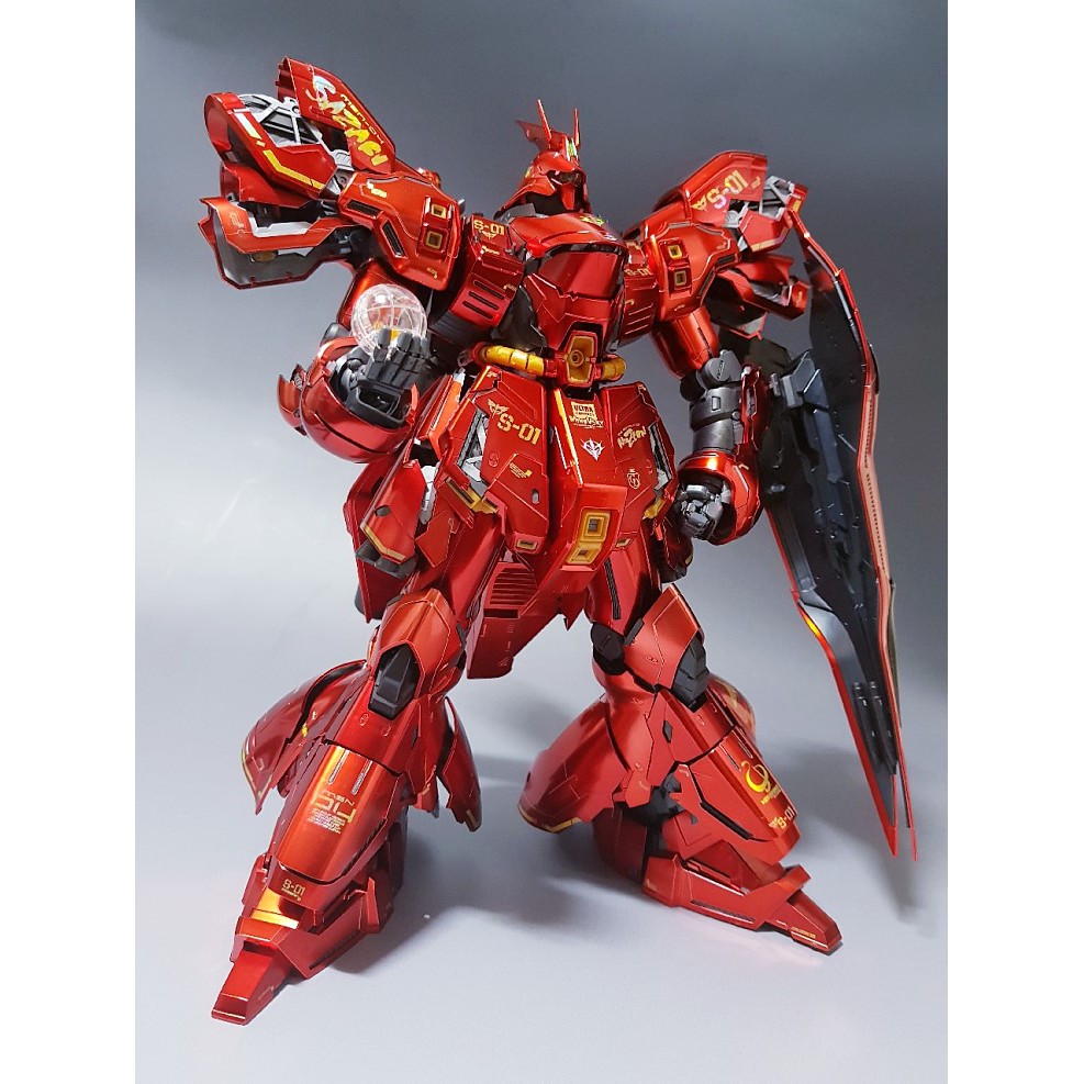Decal Nước Hologram - Sazabi MG | Shopee Việt Nam
