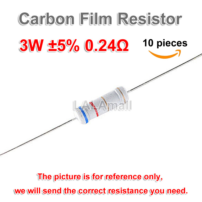 10 Điện Trở R=10K 3w Chuyên Dụng | Shopee Việt Nam