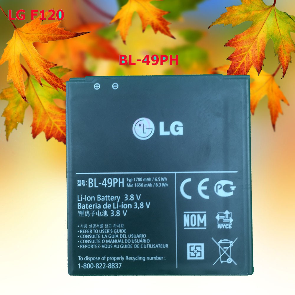 Pin BL-49PH - Hàng nhập khẩu chính hãng | Shopee Việt Nam