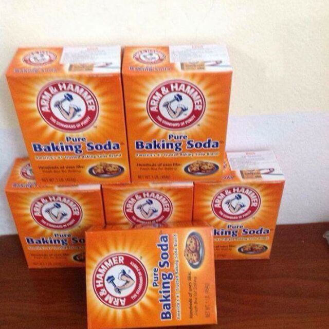 454gr Banking soda chuẩn | Shopee Việt Nam