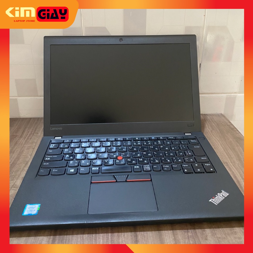 Lenovo Thinkpad X270 💻 Core i5-7300U l Ram 8GB l SSD 256GB l 12.5” Full ...