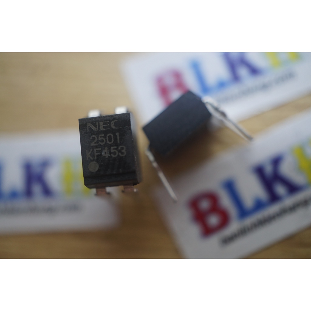 5 IC Opto 2501 NEC2501 DIP-4 chính hãng NEC | Shopee Việt Nam