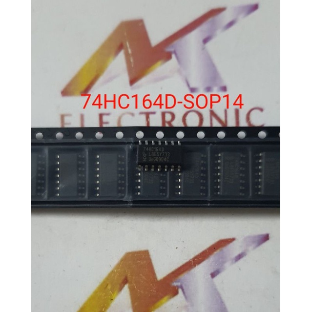 IC Số 74HC164D 74HC164 SOP14 | Shopee Việt Nam