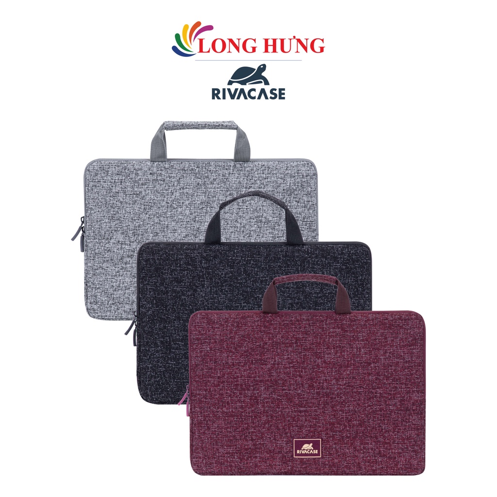 Túi xách chống sốc RivaCase Anvik Laptop Sleeve up to 13.3 inch 7913 ...