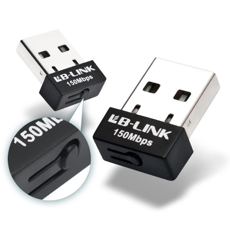 Usb Thu Sóng Wifi LB-Link WN151 Cho PC Và Laptop | Shopee Việt Nam