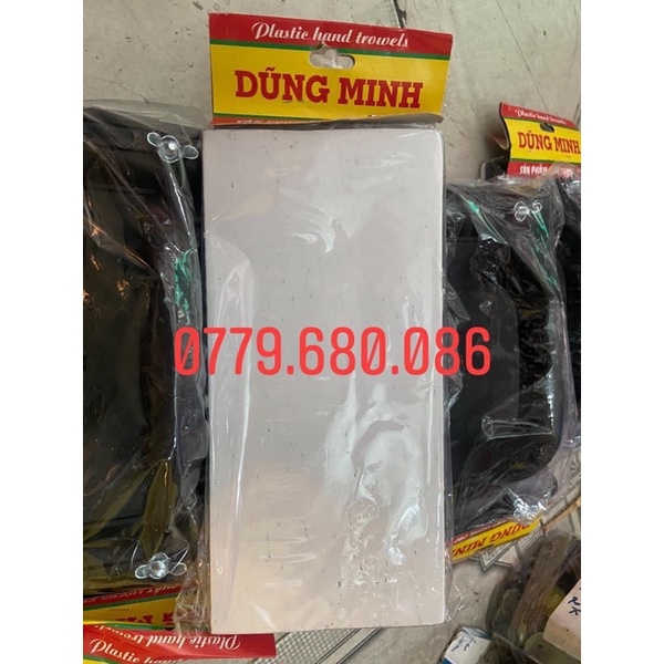 Bàn chà nhám, bàn xoa chà nhám, bàn chà nhựa - dùng để chà và làm phẳng ...