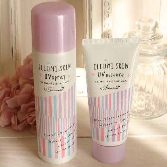 Kem Chống Nắng Illumi Skin UV SPF 50+ PA++++ | Shopee Việt Nam