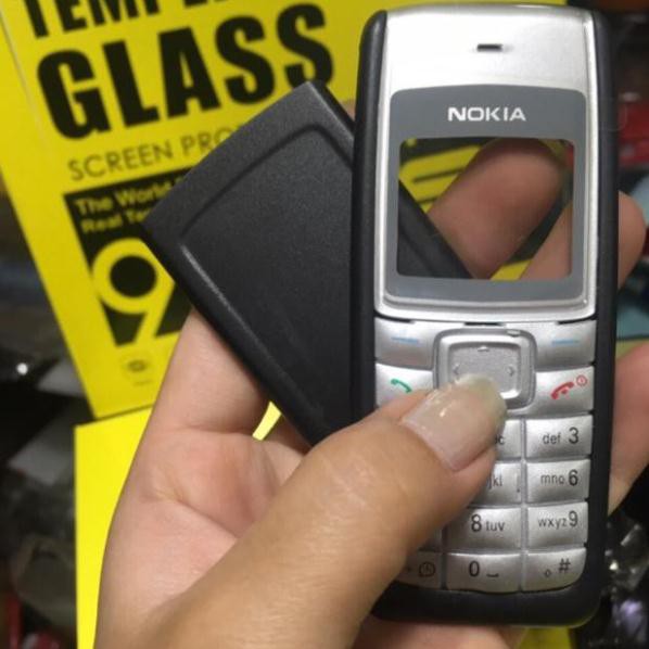 Vỏ Nokia 1100i có phím | Shopee Việt Nam