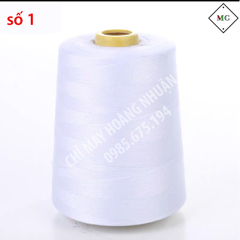 Chỉ may công nghiệp 4000-5000 mét | Shopee Việt Nam