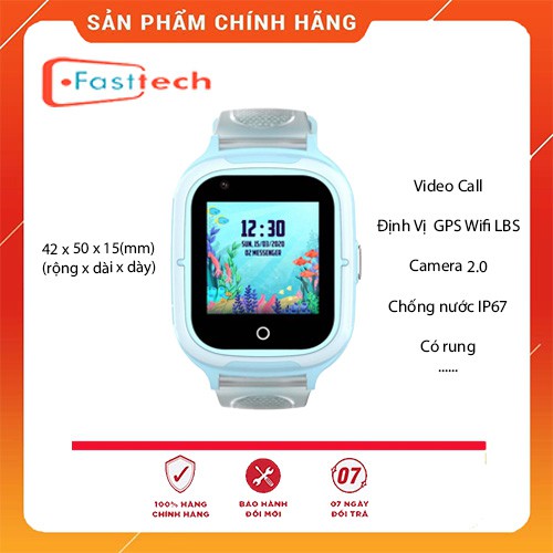 Đồng Hồ Định Vị Wonlex KT23 Chính Hãng, Có Video Call | Shopee Việt Nam