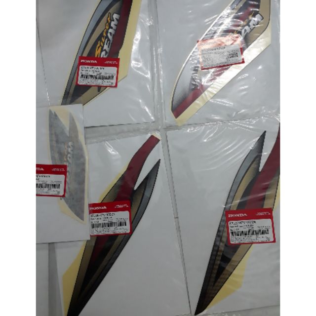 Bộ tem Super Dream | Shopee Việt Nam
