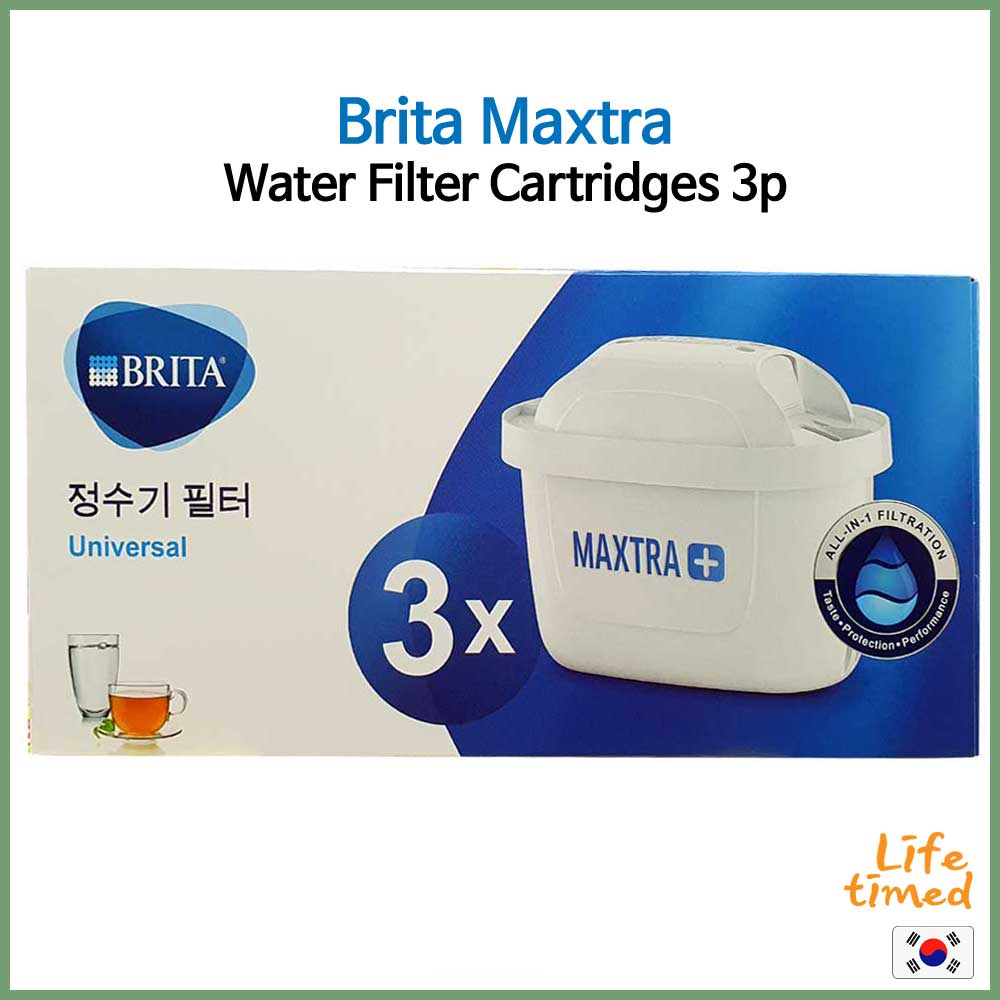 BRITA MAXTRA 1/2/3/4/6/8/10/12 Packs Replacement Water, 57% OFF