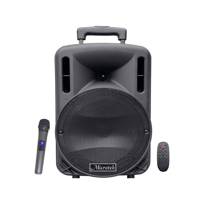 Loa kéo Bluetooth Microtek MTK-05 kèm mic BH 6 tháng đổi mới | Shopee ...