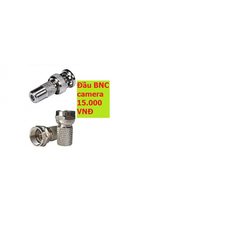 Đầu BNC camera | Shopee Việt Nam