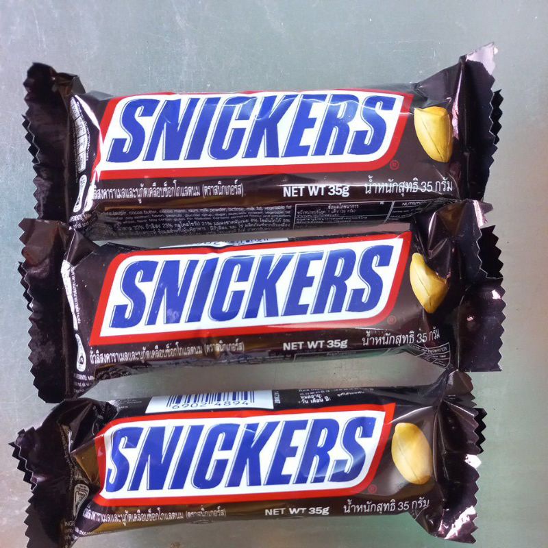 Kẹo socola Snickers 35g | Shopee Việt Nam
