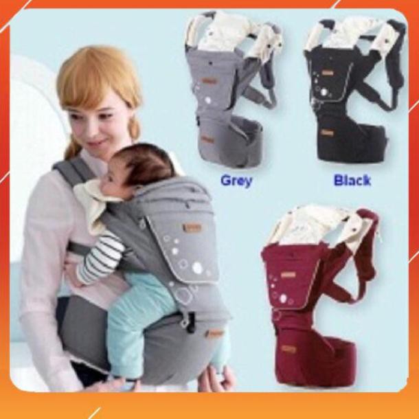 Địu ngồi Aimama Hàn Quốc chính hãng | Shopee Việt Nam