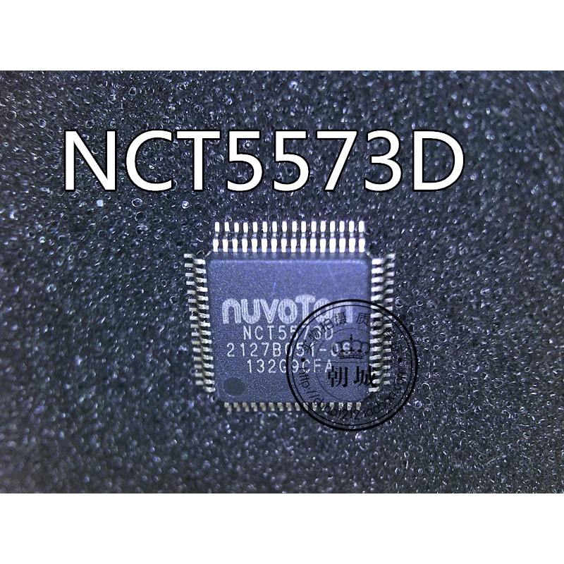 NCT5573D 5573D 5573 ic nguồn trên bo mạch - Mới nguyên bản - Original ...