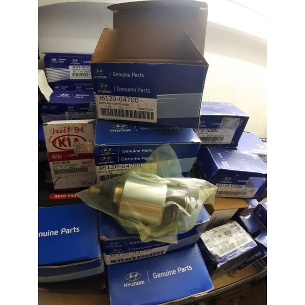 Chuột đề, Rơle đề Huyndai I10 (36120-04700) | Shopee Việt Nam