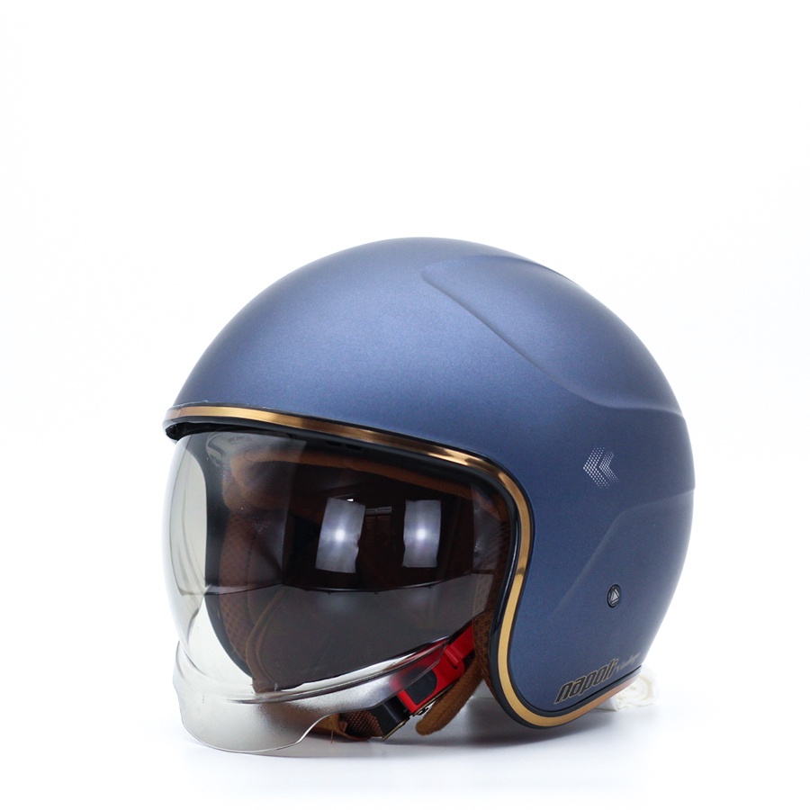 MŨ BẢO HIỂM KÍNH ÂM LÓT THÁO RỜI ĐƯỢC,CHÍNH HÃNG NAPOLI N189 | Shopee ...