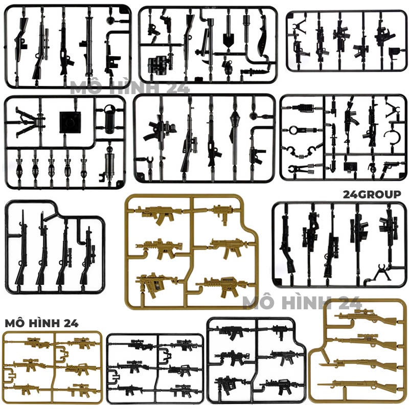 Lego army - Giá Tốt, Sale Tháng 06, Ship 0 Đồng | Shopee Việt Nam