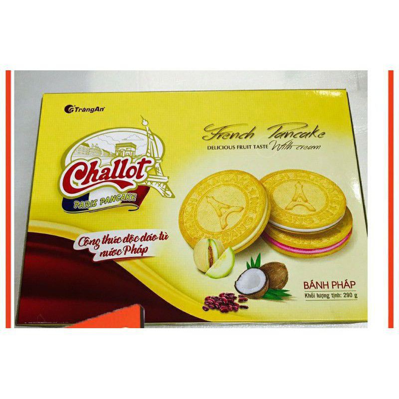 bánh Pháp challot tràng An hộp 290g | Shopee Việt Nam
