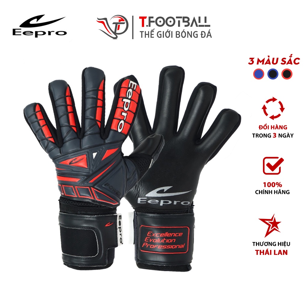 Găng Tay Thủ Môn EEPRO EG1055 Cao Cấp Có Xương Tháo Lắp | Shopee Việt Nam