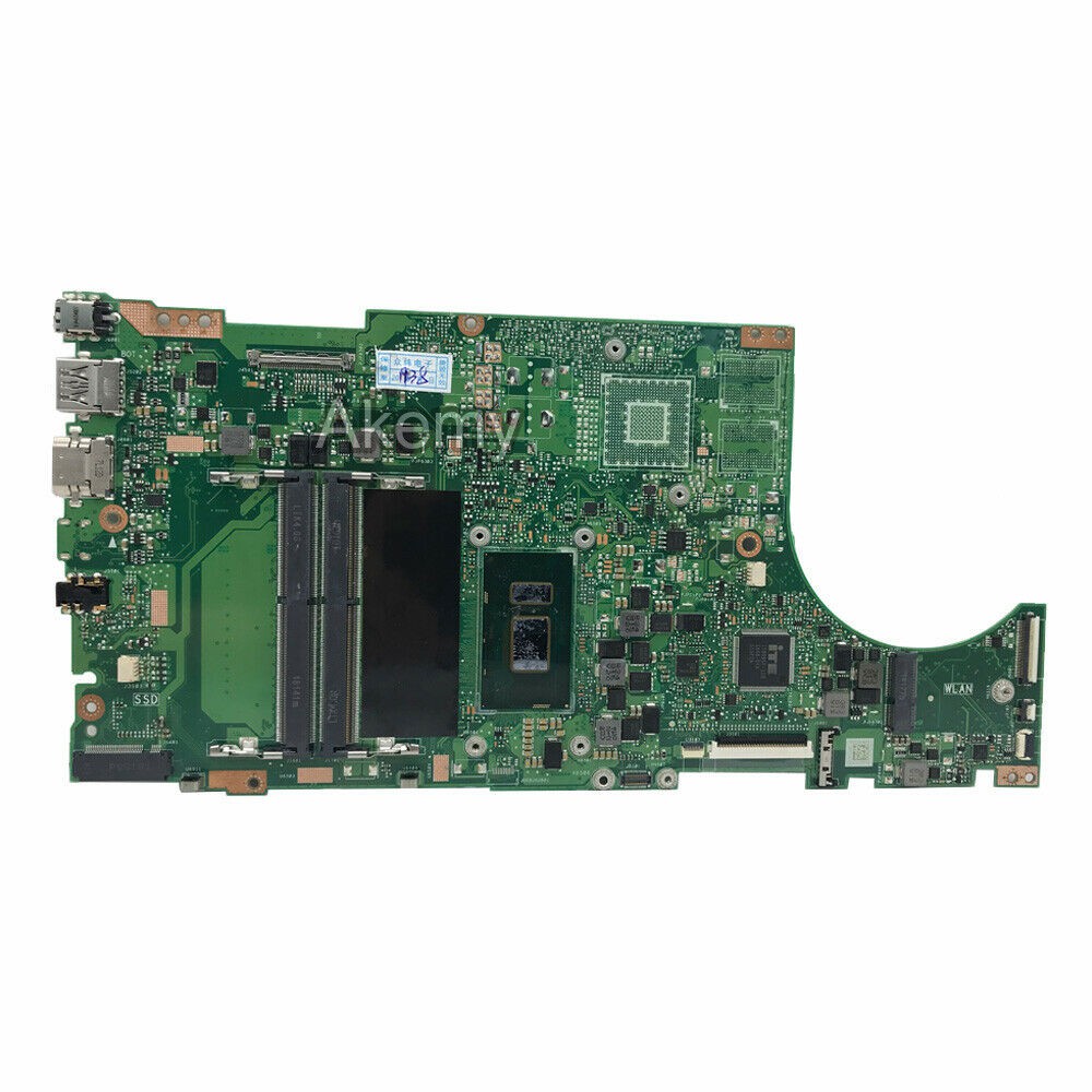 MAIN ASUS S510 X510UN X510UQ X510U S510U i5-8250U GM | Shopee Việt Nam