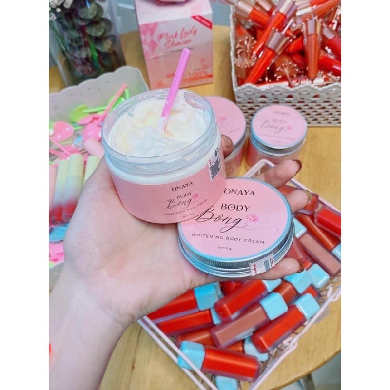 Kem body Bông chính hãng | Shopee Việt Nam