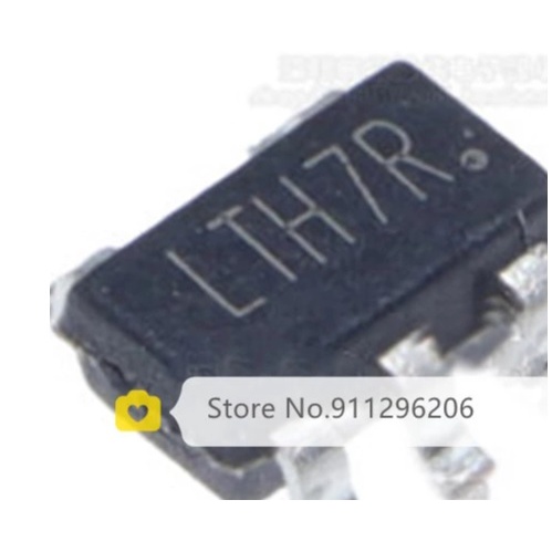 20 Cái/lốc LTH7R SOT23-5 100% Mới Chính Hãng LTH7R | Shopee Việt Nam