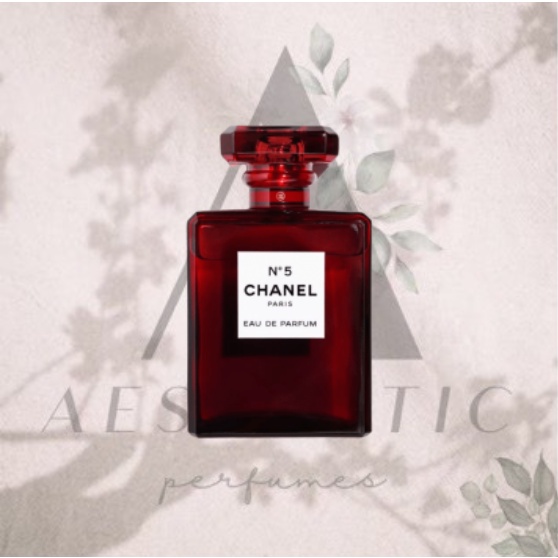 Nước hoa 𝗖𝗛𝗔𝗡𝗘𝗟 No.5 Red Limited Edition EDP 2019 5ML/10ML/20ML ...