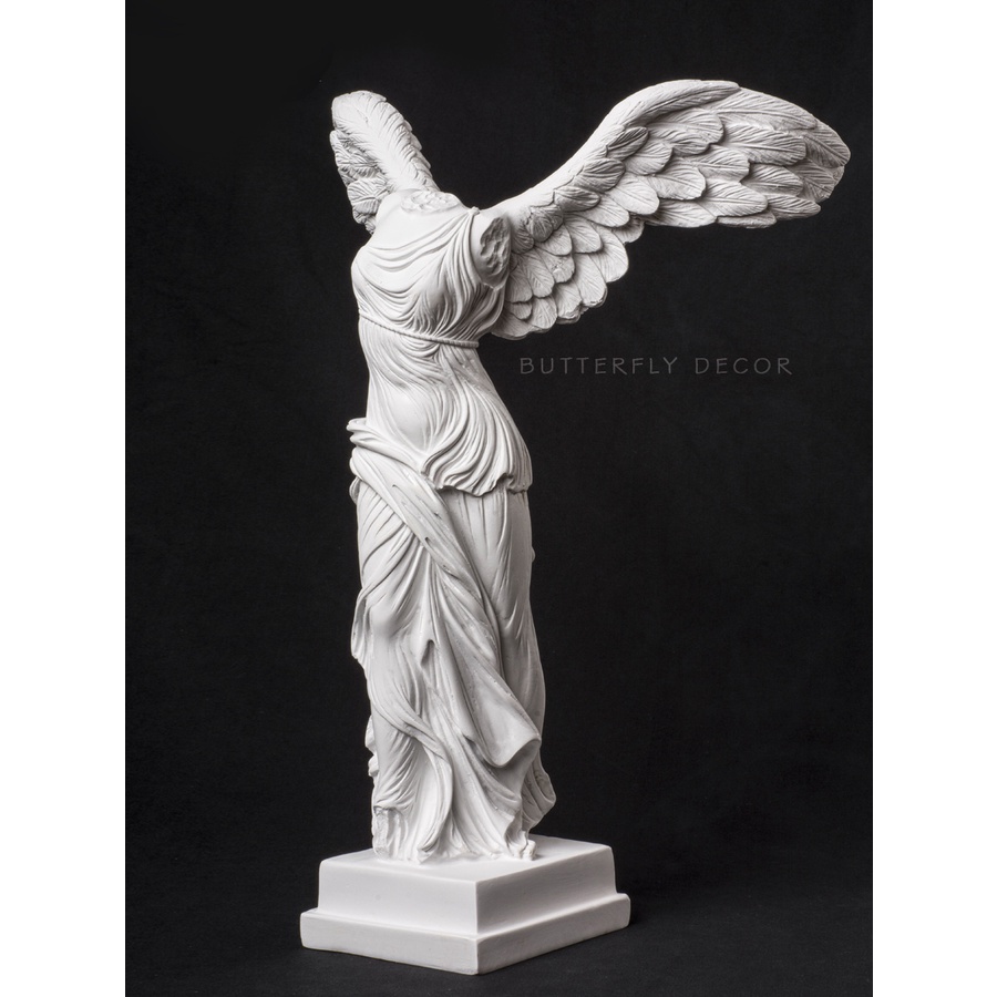 Tượng Hy Lạp nữ thần chiến thắng Nike trang trí nhà cửa , cửa hàng ...