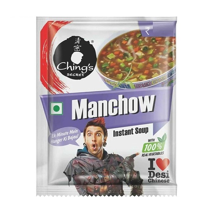 BỘT GIA VỊ CHINGS MANCHOW SOUP 15G Ching's secret | Shopee Việt Nam