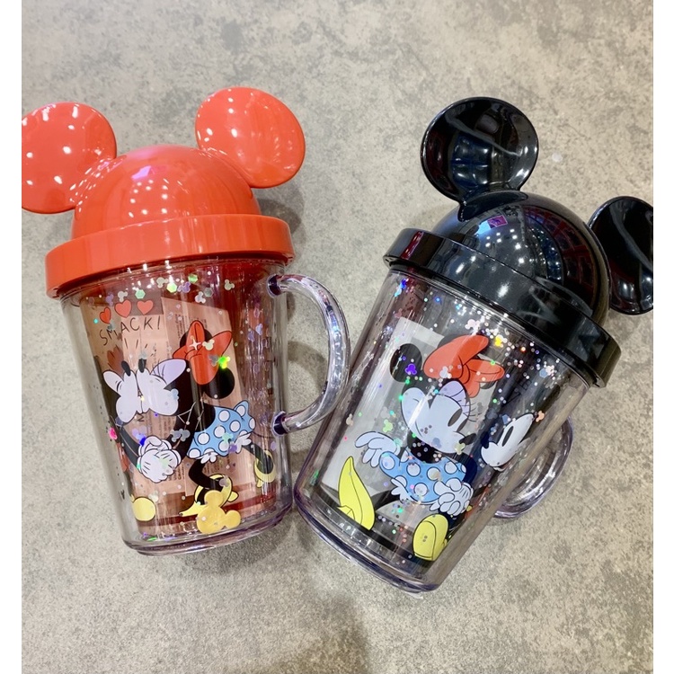 Ly nước Mickey Mouse | Shopee Việt Nam