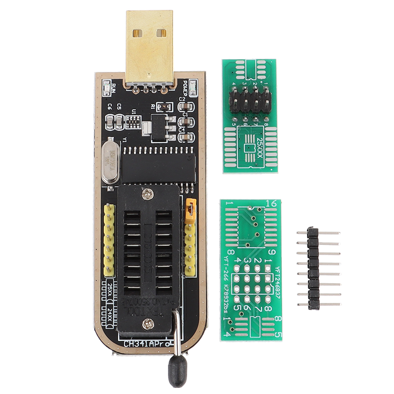 Mô đun BIOS USB CH341A 24 25 Series EEPROM Flash + thử nghiệm SOIC8 | Shopee Việt Nam