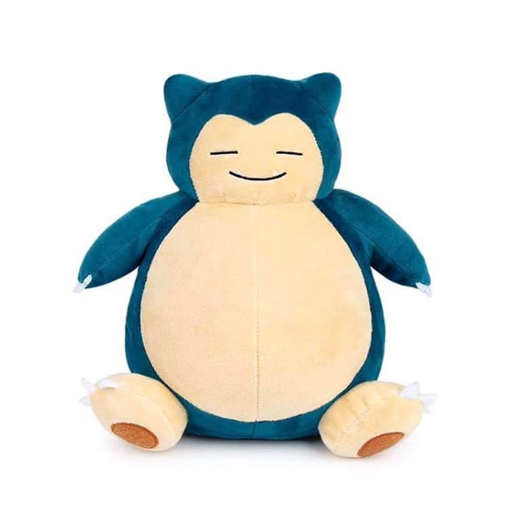 Gấu bông pokemon snorlax (kabigon) (20cm--->30cm) hàng việt nam, chính ...