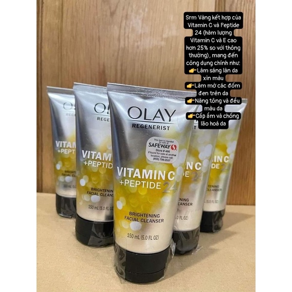 [ Hàng Mỹ Bao Check] Kem Olay Mỹ,Olay đêm tím dưỡng da ban đêm Olay Regenerist Night Recovery ...