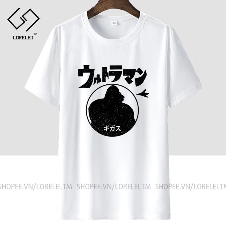 Áo thun Ultraman Guigass Kaiju ngắn tay | Shopee Việt Nam