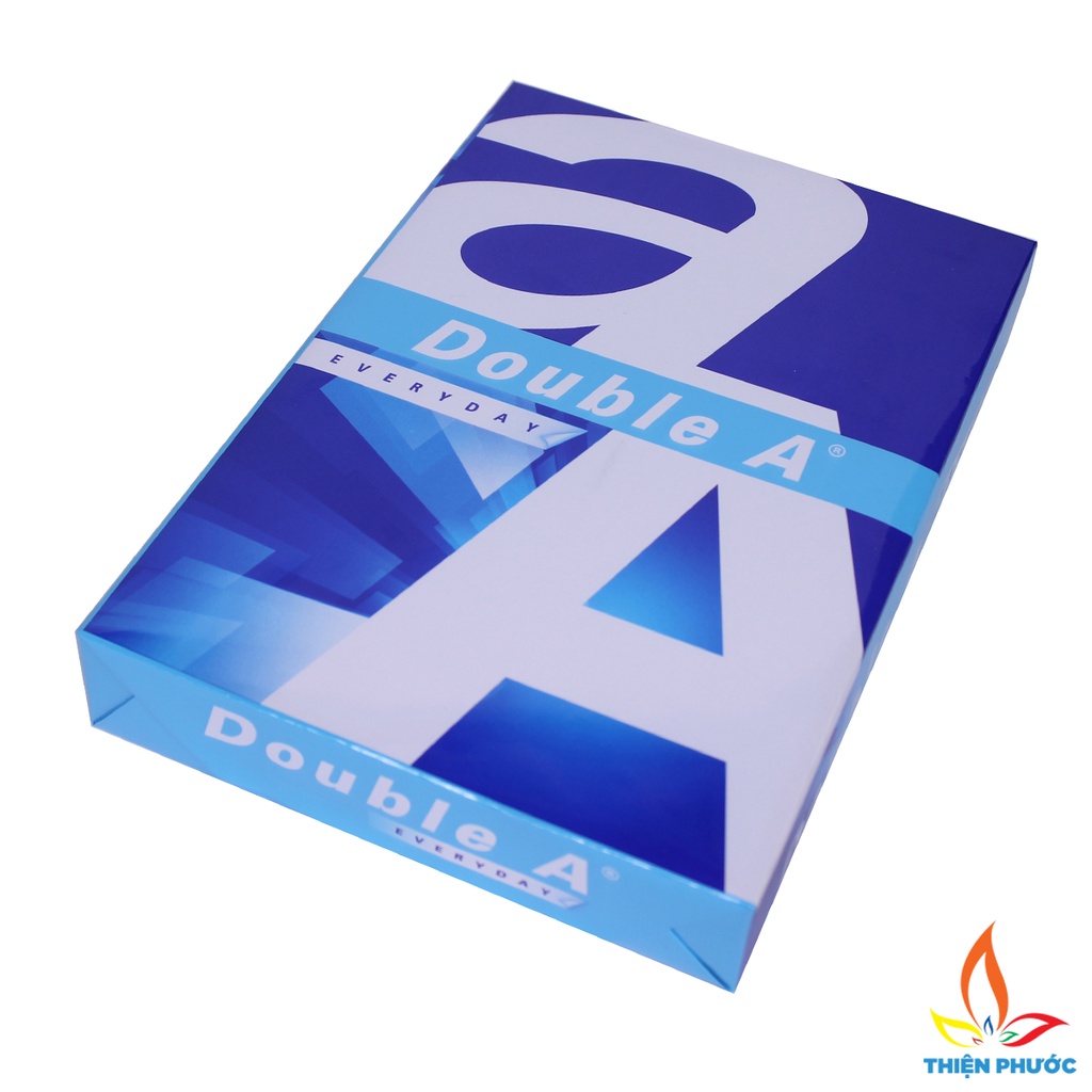 Giấy A3 Double A 70gsm - 80gsm dày 500 tờ xuất xứ Indonesia BIGSUKA ...