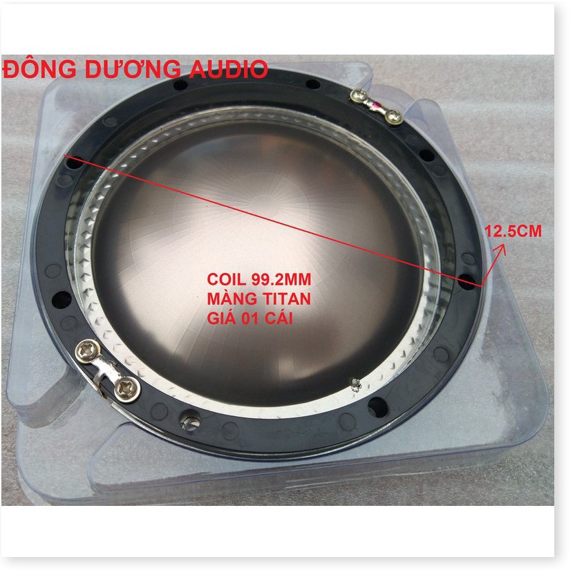 COIL LOA TREBLE 99.2MM TRÒN KHÔNG CỌC - GIÁ 1 CÁI | Shopee Việt Nam