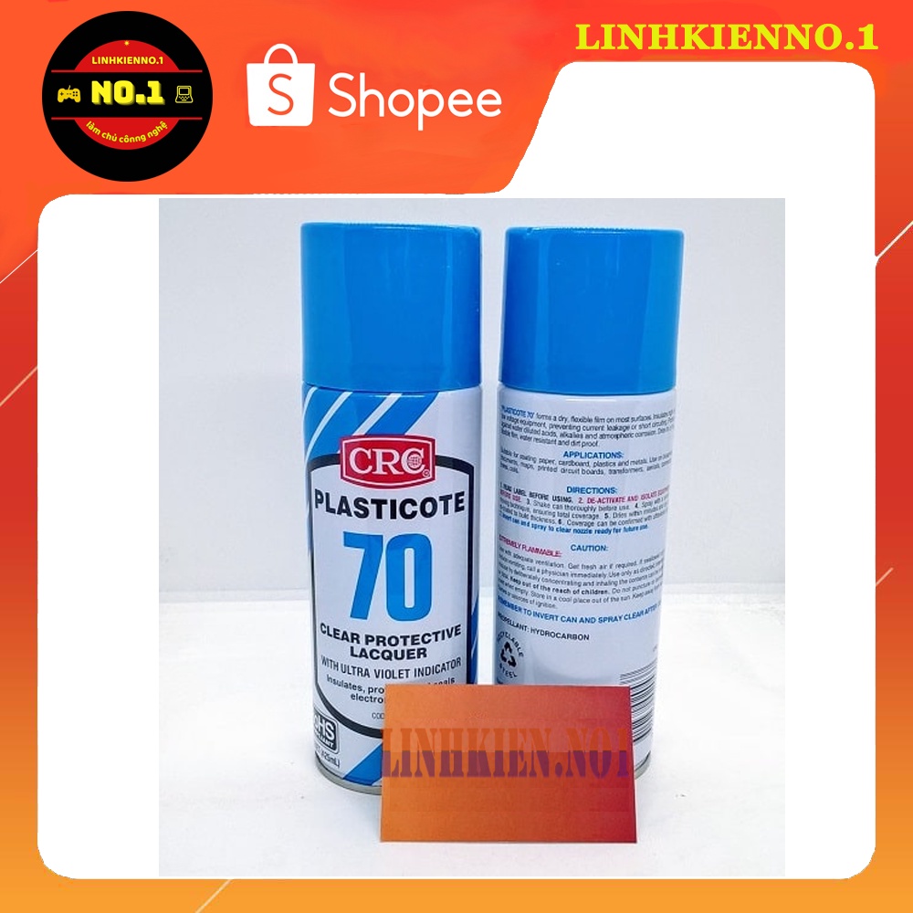 Sơn phủ mạch CRC70 chống oxi hóa chống nước cao cấp | Shopee Việt Nam