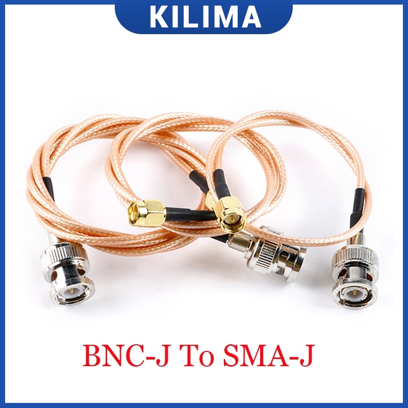 Dây CáP KếT NốI BNC-J ĐầU CắM Sang ĐầU CắM SMA-J RG316 15 / 30 / 50 / 100cm | Shopee Việt Nam