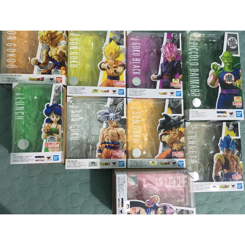 Hộp không fig shf Dragonball | Shopee Việt Nam
