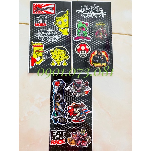 Tờ tem con vật các loại | Shopee Việt Nam