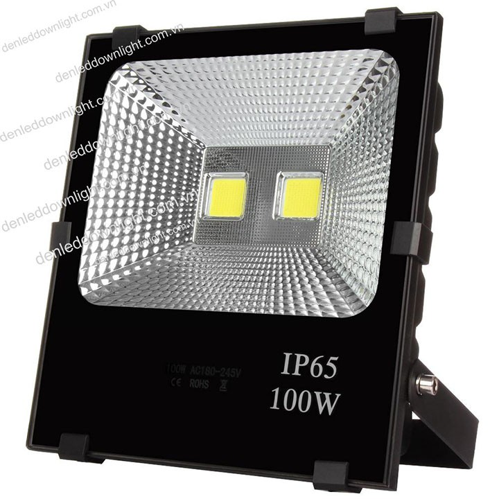 Đèn pha led 100w - Pha 100w | Shopee Việt Nam