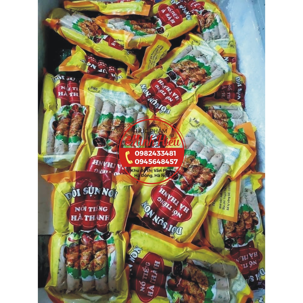 Dồi sụn non (2 gói/1kg) | Shopee Việt Nam